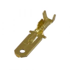 Terminal electrico macho – Electronica Gabriel