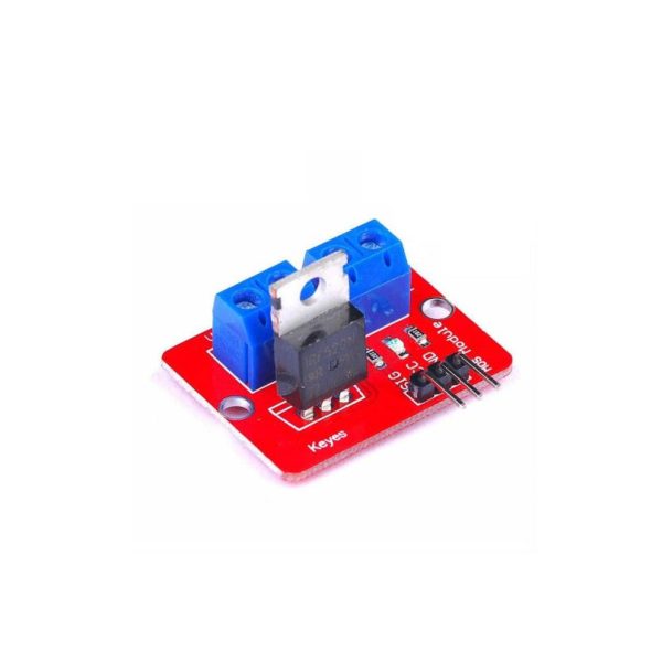 MODULO MOSFET IRF520 – Electronica Gabriel